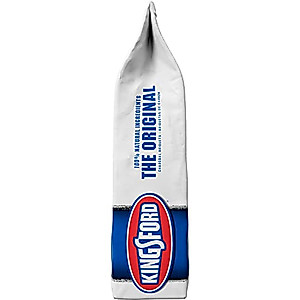 Kingsford Original Charcoal Briquettes, BBQ Charcoal for Grilling, 16 Pounds (Package May Vary)