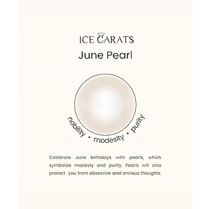 14K White Gold 11mm Button Freshwater Cultured Pearl Stud Earrings