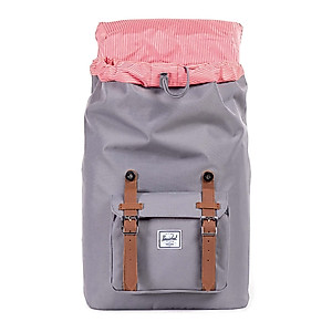 Herschel Supply Little America Mid Volume Backpack - 885cu in Grey, One Size