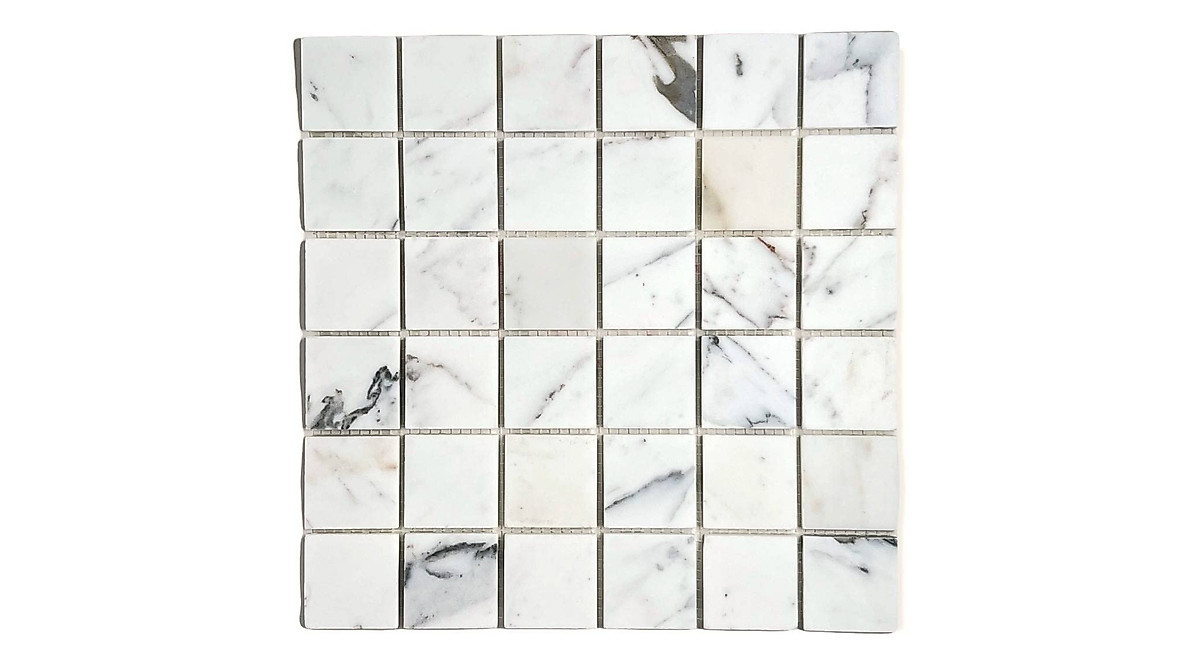 Tenedos Calacatta Gold Marble Tile for Backsplash & More