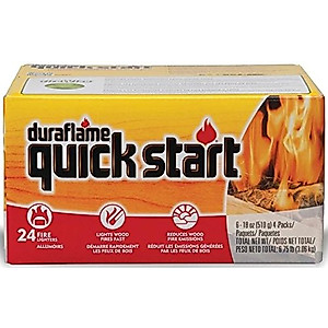 Duraflame 8464869 18 oz Firelog Starter