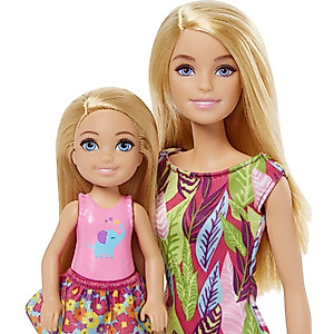 Barbie and Chelsea The Lost Birthday Playset with Barbie & Chelsea Dolls, 3 Pets & Accessories, Gift for 3 to 7 Year Olds
