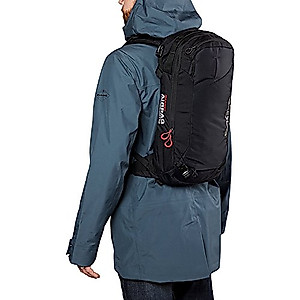 Dakine Men's Poacher Ras 18L Backpack, Black, One Size