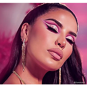 Morphe 35S sweet Oasis artistry palette