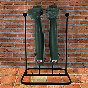ARSUK Boot Rack Organizer for Tall Boots - Boot Storage Solutions for Entryway, Boot Stand & Holder for 2 Pair and 4 Pair - Free Standing Shoe Rack
