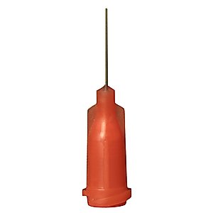 Jensen Global JG24-0.5X 24 Gauge 0.5" IT Series Dispensing Tip Box of 50. (Non sterile/Non Medical)