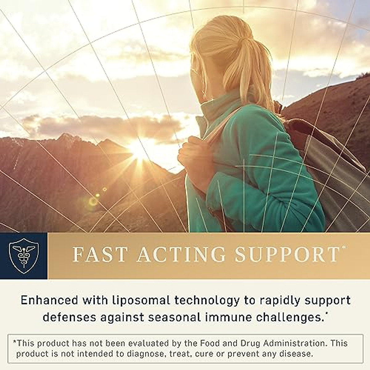 Quicksilver Scientific Immune Charge+ Zinc Throat Spray - Immune Support Liquid Zinc Supplement with Quercetin - 'Throat Coat' with Liposomal Absorption Technology (0.9 fl oz / 27ml)