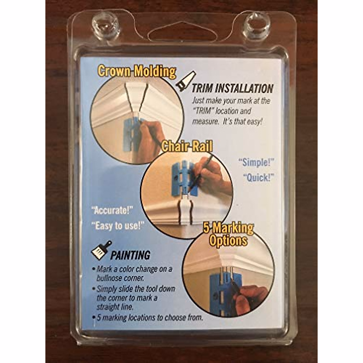 BullnoseBoss - Bullnose Corner Marking Tool