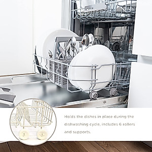 GE Appliances WD28X10284 Dishwasher Lower Dishrack