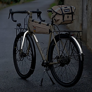 STARREY Flexible Reflective Tape White Silver 1 Inch X 15 Feet High Intensity Grade DOT-C2 Safety Tape Waterproof Conspicuity Trailer Reflector