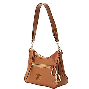 Dooney & Bourke Pebble Grain Small Hobo Shoulder Bag