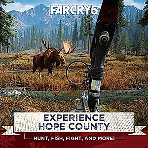 Far Cry 5 - PlayStation 4 Standard Edition