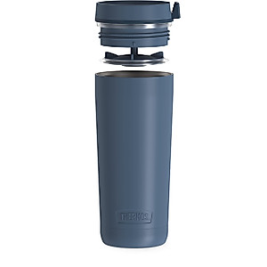 THERMOS ALTA SERIES Stainless Steel Tumbler 18 Ounce, Slate