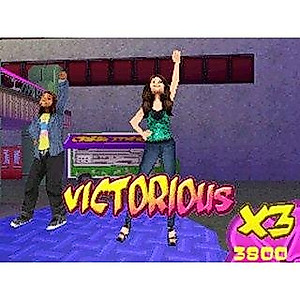 Victorious: Taking the Lead - Nintendo DS