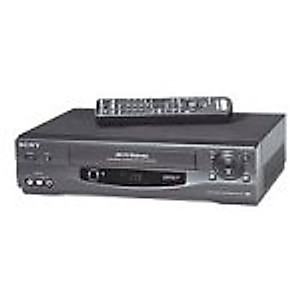 Sony SLV-N55 4-Head Hi-Fi VCR