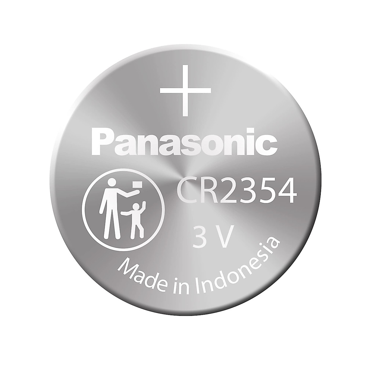 4 New Panasonic CR2354 2354 CR 2354 3V lithium BATTERIES