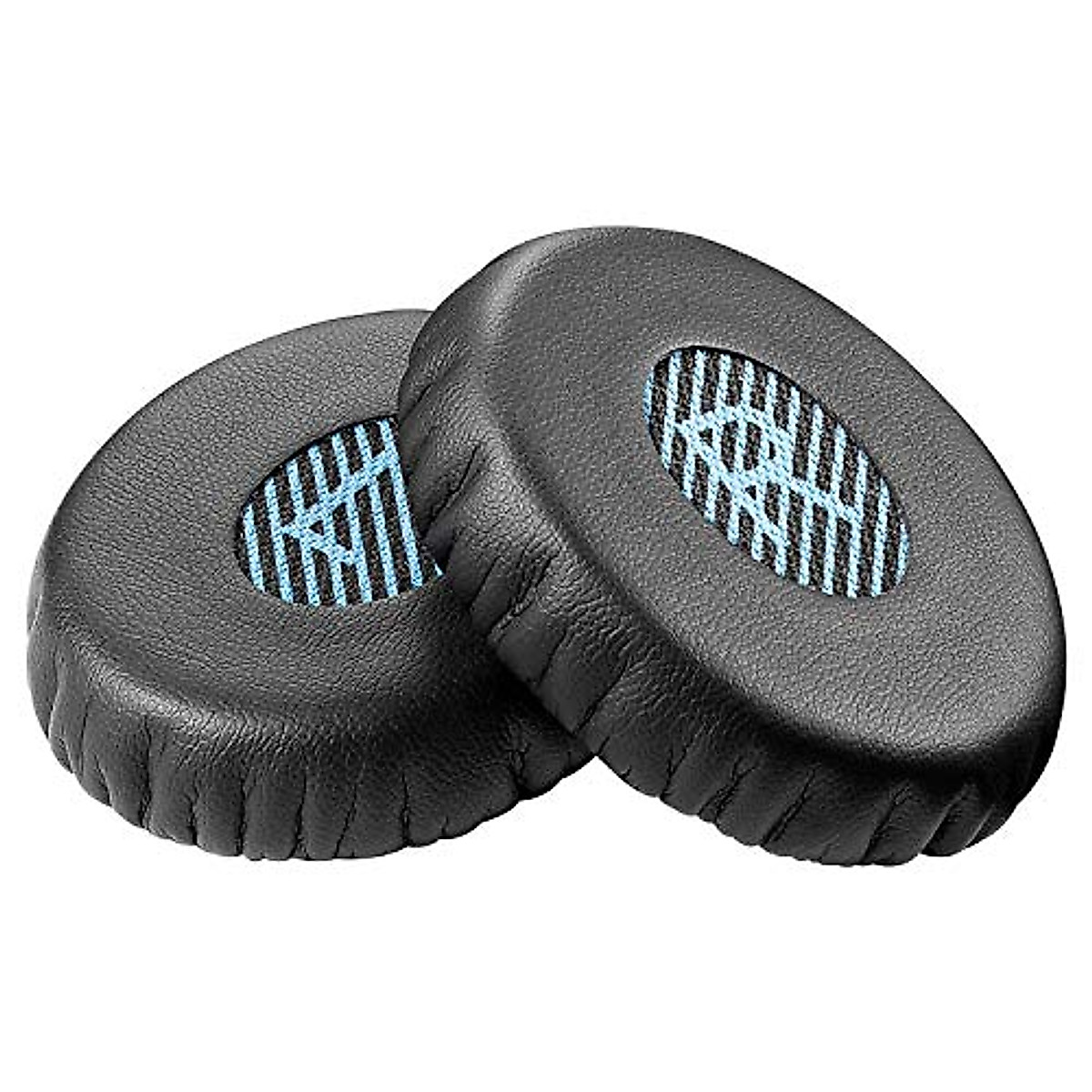 Replacement Earpads for Bose OE2 OE2i Sound Link On-Ear Headphones, Ear Pads Cushion Headset Ear Cover, Black