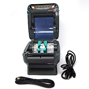 Zebra ZP 450 Label Thermal Bar Code Printer ZP450-0501-0006A
