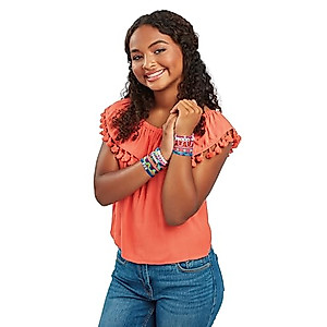 Cra-Z-Art Shimmer & Sparkle Ultimate Friendship Bracelet Maker Small