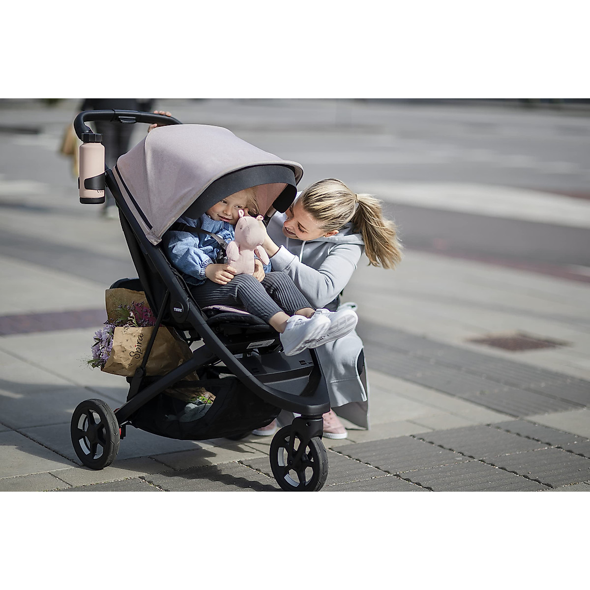 Thule Spring Rider Board Adapter