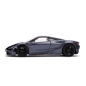 Fast & Furious Presents: Hobbs & Shaw Shaw's 1:32 McLaren 720S Die-cast Car, Toys for Kids and Adults