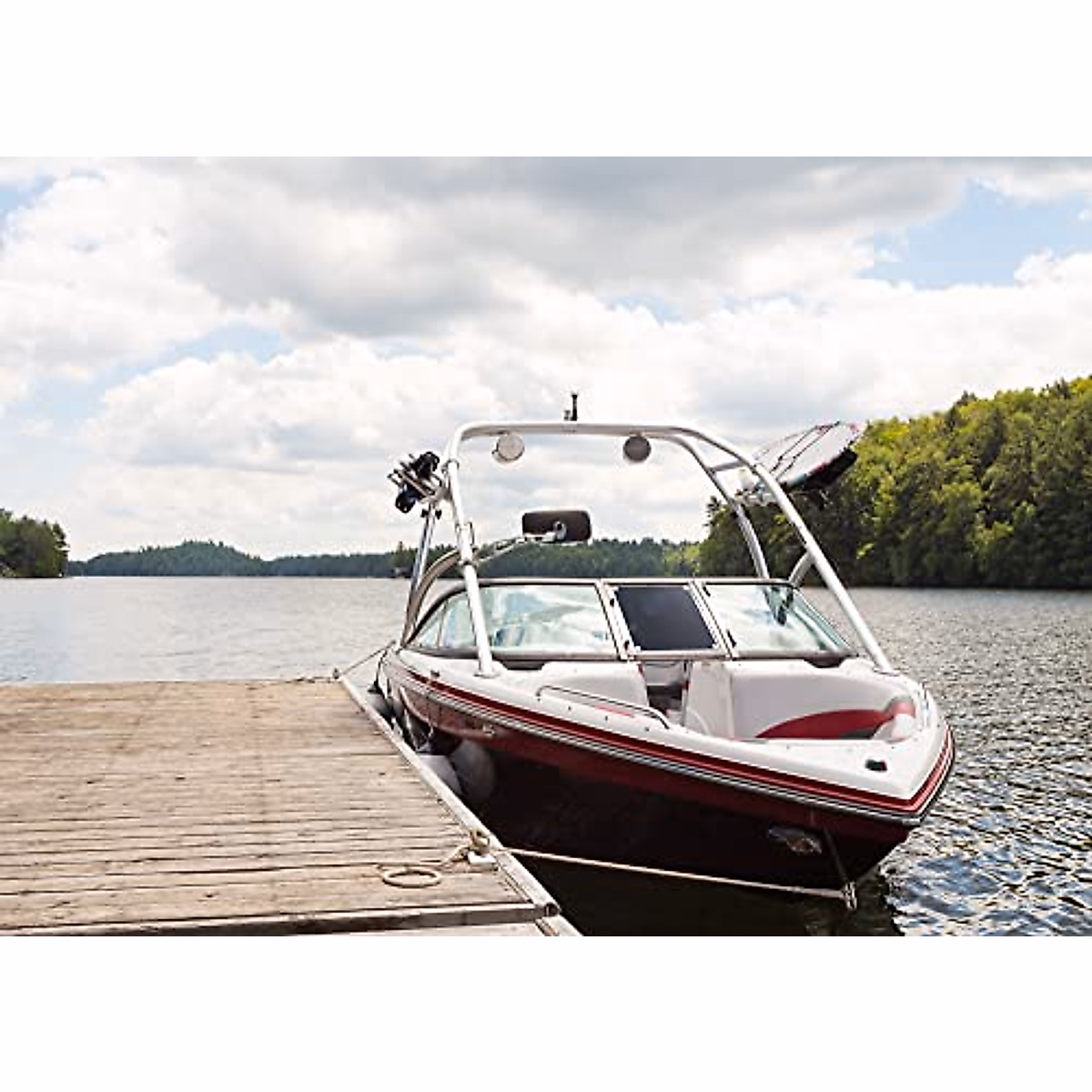 15W Semi Flexible Solar Panel