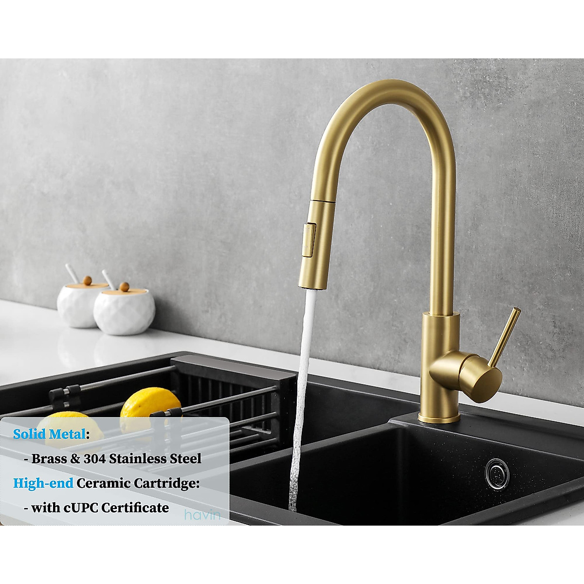 Kitchen Sink faucets