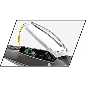 COBI Armed Forces Lockheed F-22 Raptor, Black & White