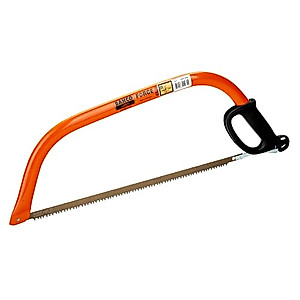 Bahco 10-24-51 24-Inch Ergo Bow Saw for Dry Wood and Lumber