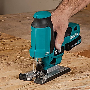 Makita VJ05R1J 2.0Ah 12V max CXT Lithium-Ion Brushless Cordless Barrel Grip Jig Saw Kit