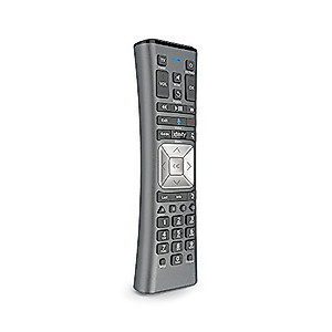 Comcast/Xfinity XR11 Premium Voice Activated Cable TV Backlit Remote Control - Compatible with HD DVR Including Motorola, X1 & X2 IR & RF Aim Anywhere