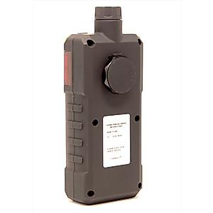 FORENSICS DETECTORS FD Oxygen Analyzer for Headspace Analysis by FORENSICS | 0-30% with 0.01ppm resolution | USB Recharge | Computer Data Logging | USA NIST traceable calibration |