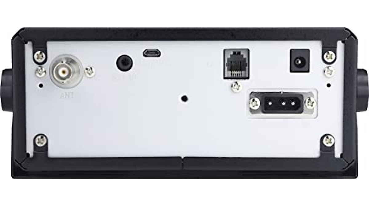 Uniden SDS200 Digital Trunking Scanner - True I/Q Performance