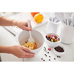 Rosti Mepal Melamine Medium Spoon (Grey)