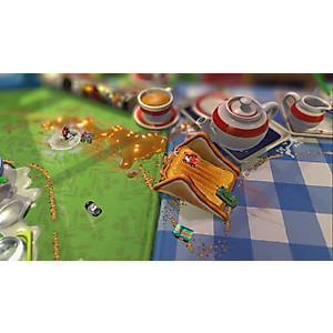 Micro Machines World Series - Xbox One