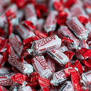 Sour Cherry Frooties - Tootsie Roll Chewy Candy - 360 Piece Count, 38.8 oz Bag