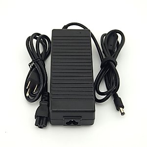 BestCH AC/DC Adapter for Lenovo Essential C440 IdeaCentre C440 57317004 57317004-S 57315616 57316653 C440-10104 57322479 23.5" All-in-One Desktop PC Power Supply Cord Cable Charger PSU