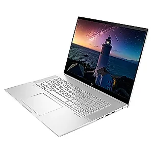 HP 2023 Latest Envy Laptop, 16" WQXGA 120Hz Touchscreen, 13th Gen Intel Core i9-13900H, NVIDIA RTX 4060, 64GB DDR5 RAM, 1TB SSD, Webcam, Wi-Fi 6, Backlit KB, HDMI, Windows 11 Pro