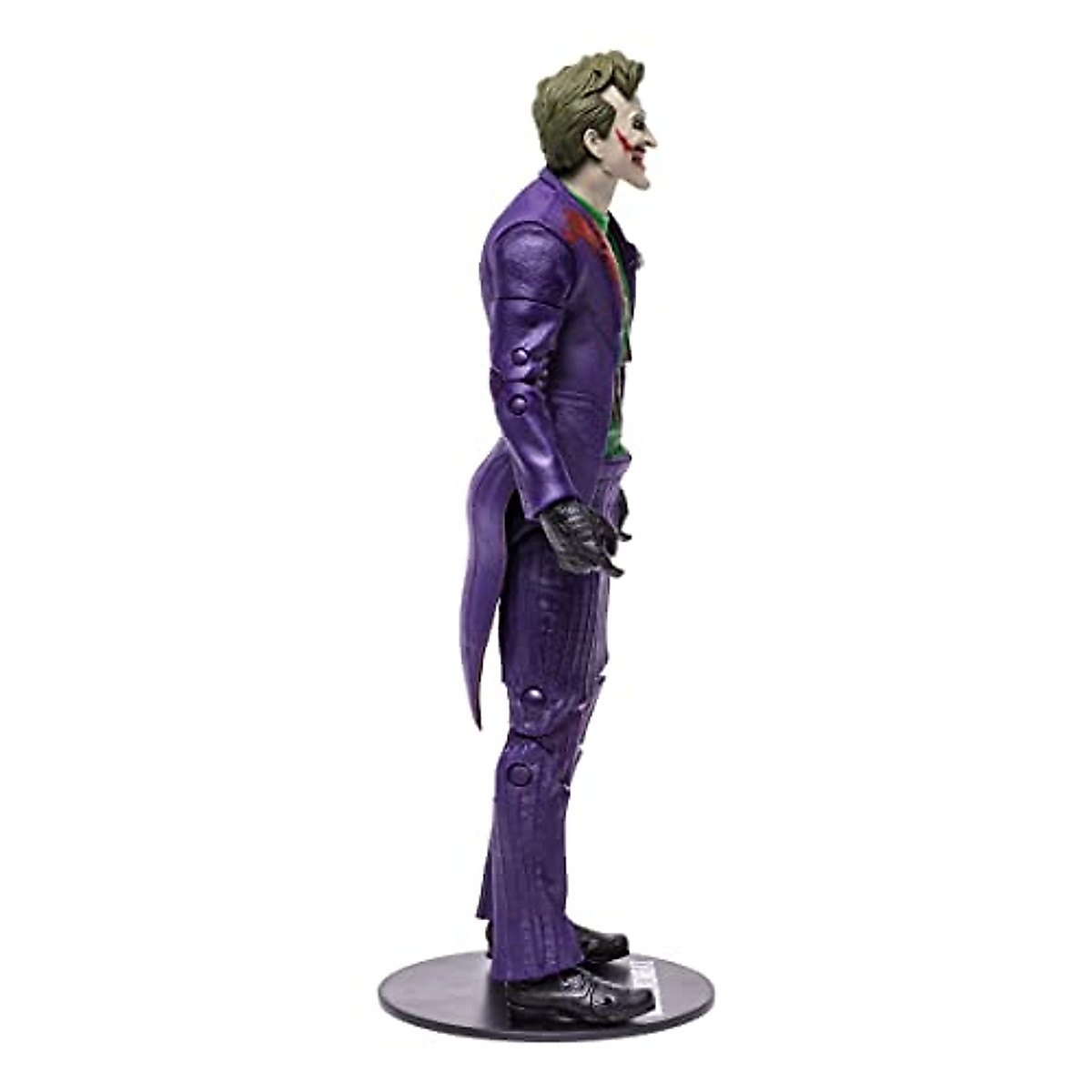 McFarlane Toys Mortal Kombat The Joker (Bloody) 7" Action Figure with Accessories