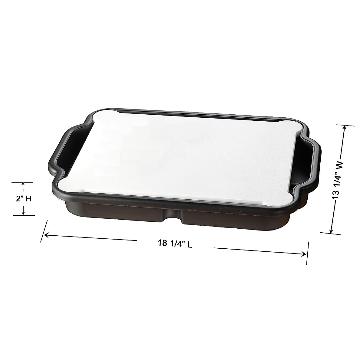 Prodyne Prep & Slice Cutting Board BB-16