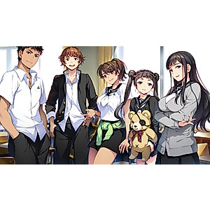 Shinsou Noise: Jushin Tantei no Jikenbo