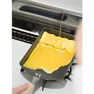 杉山金属 Sugiyama Metal Takumi Iron Egg Grilled KS-3041