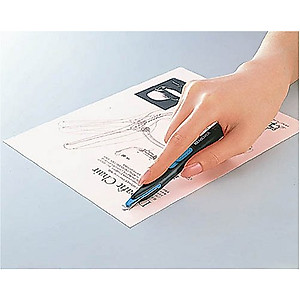 Kokuyo Staple Remover, Black, Japan Import (SL-R10D)