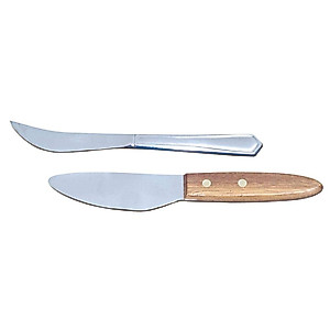 Solid Handle Rocker Knife