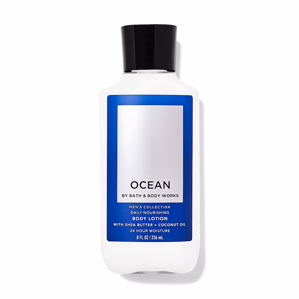 Bath & Body Works, Signature Collection Body Lotion, Ocean For Men, 8 Ounce