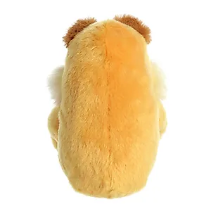 Aurora® Whimsical Dr. Seuss™ Lorax Planet Earth Stuffed Animal - Magical Storytelling - Literary Inspiration - Orange 11 Inches