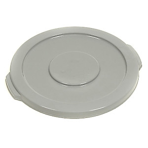 Global Industrial Trash Container Lid for 10 Gallong Garbage Can