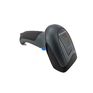 Datalogic QuickScan QD2430 Corded Handheld Omnidirectional Area Imager/Barcode Scanner (1D, 2D and Postal Codes) with USB Cable