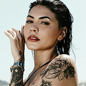 ARCTIC FOX Vegan and Cruelty-Free Semi-Permanent Hair Color Dye (4 Fl Oz, TRANSYLVANIA)