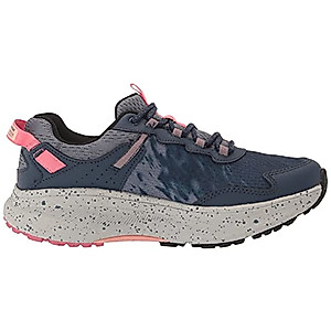 Ryka Women's Taiga Trail Hiking Sneaker Insignia Blue 8.5 W